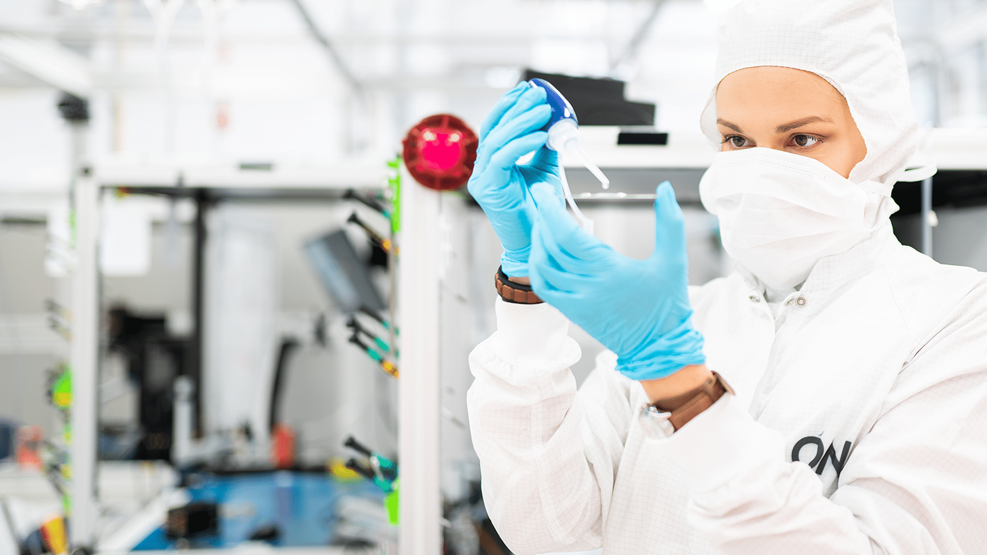 EV sample characterization service | ONI