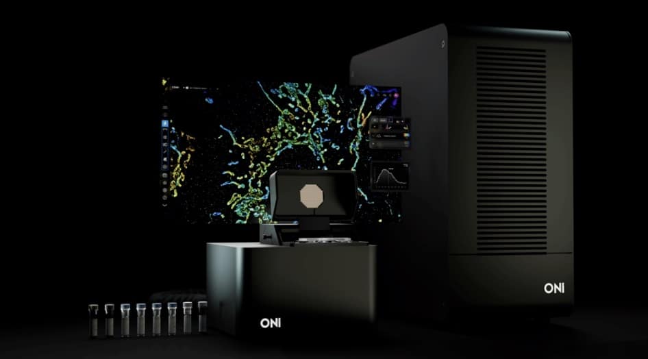 Explore the world of super-resolution imaging with the Nanoimager microscope - Virtual ...