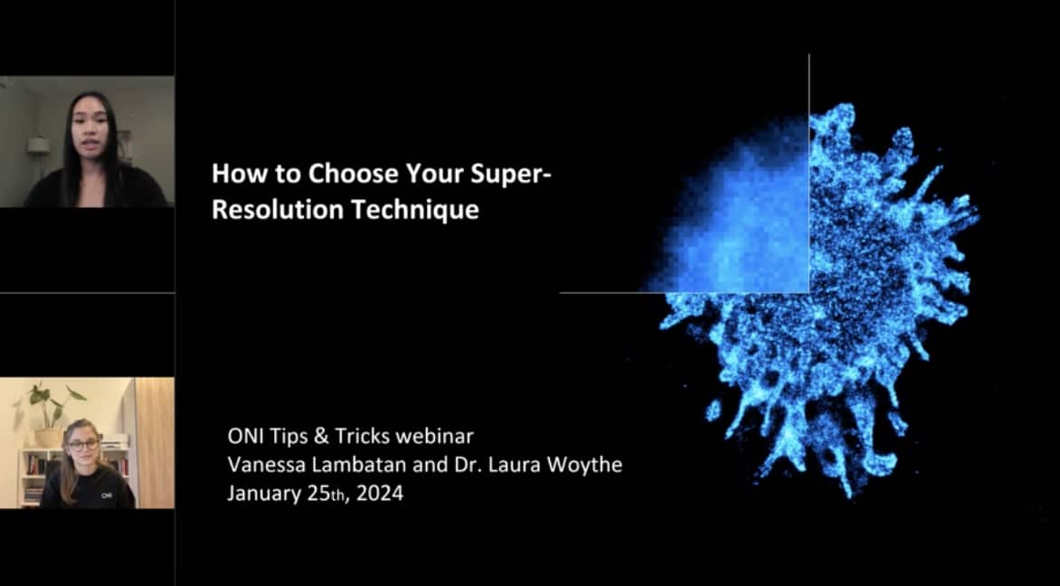 How to Choose Your Super-Resolution Technique | ONI