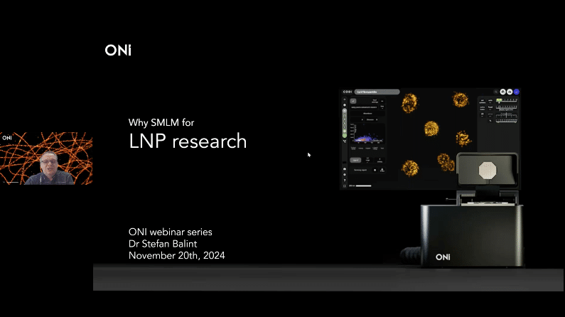Why SMLM for LNP Research? | ONI