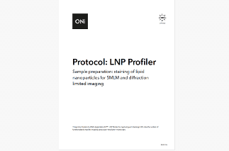 LNP Profiler Sample Preparation - User Guide | ONI