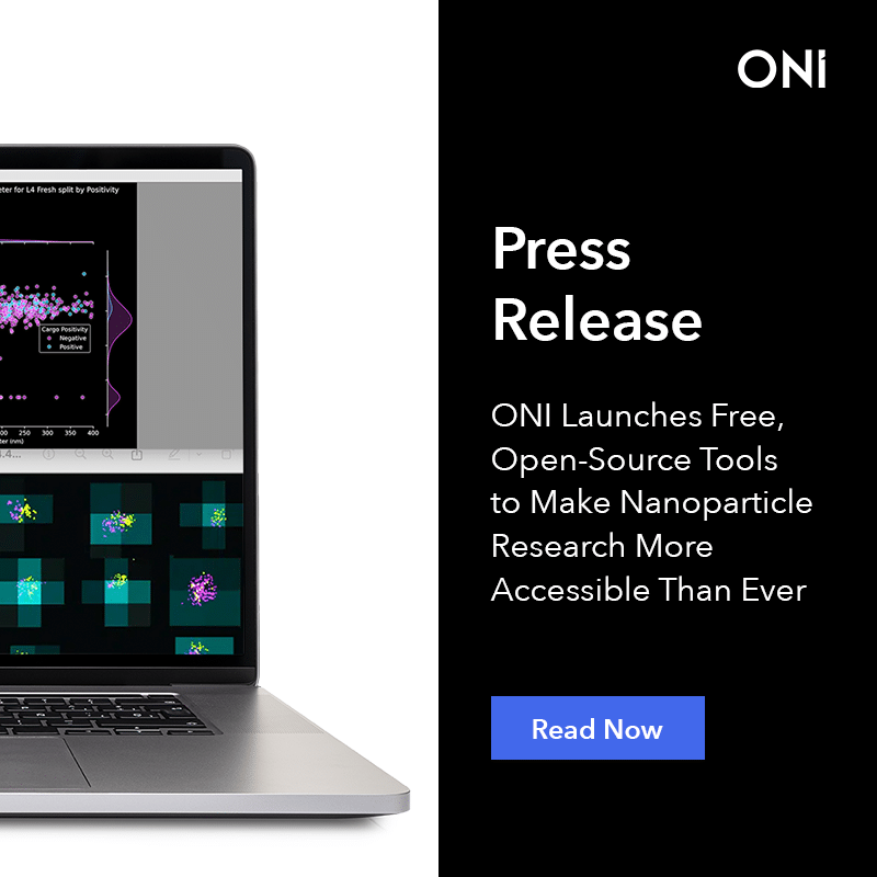 ONI Launches Free, Open-Source Tools to Make Nanoparticle Research More ...