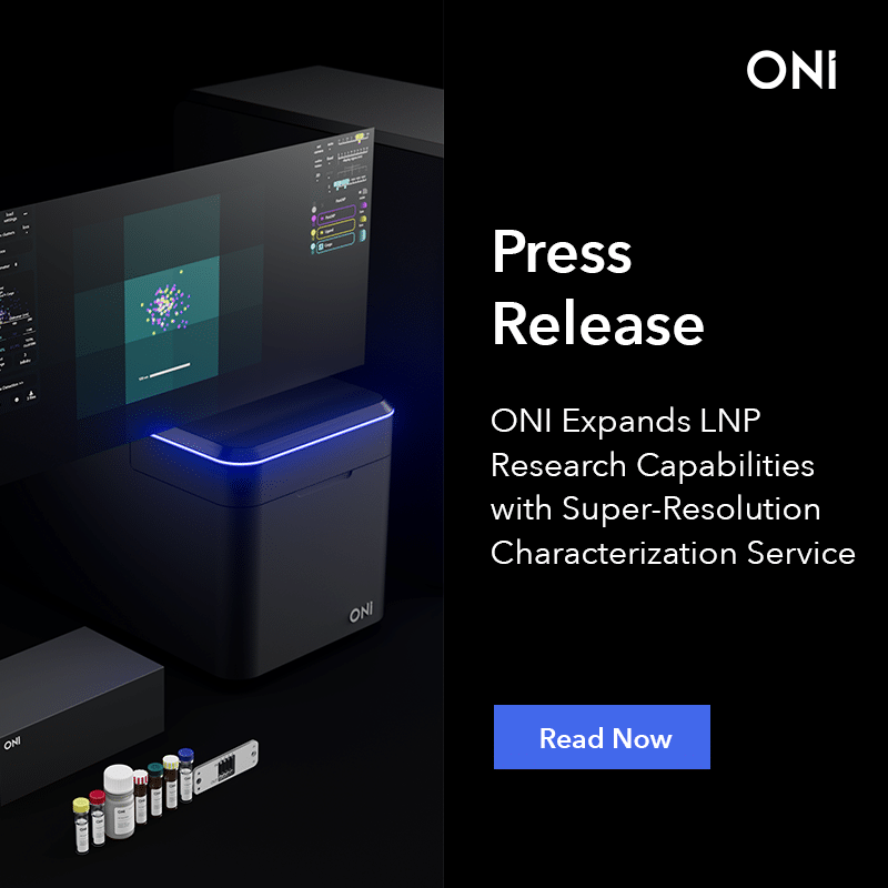 ONI Expands LNP Research Capabilities with Super-Resolution ...